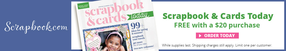 Scrapbook Your Summer template pack freebie from My Letter Sized Life ...