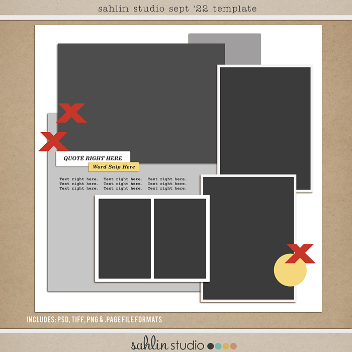 Sept '22 template freebie from Sahlin Studio - J. Conlon and Sons